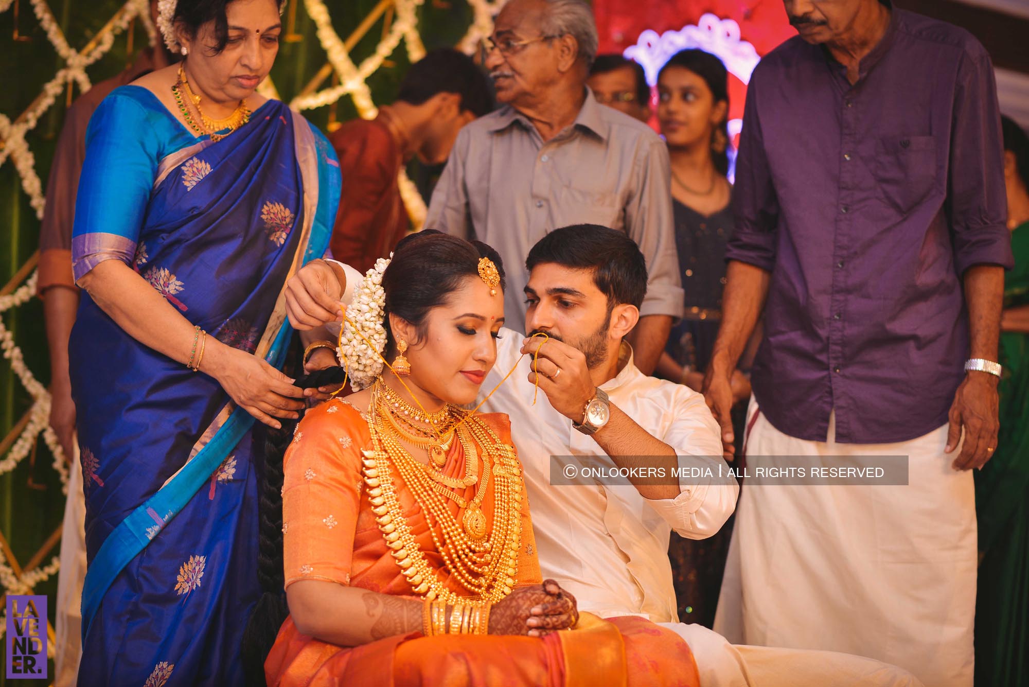 Sreejith Vijay Wedding Stills Images Onlookersmedia