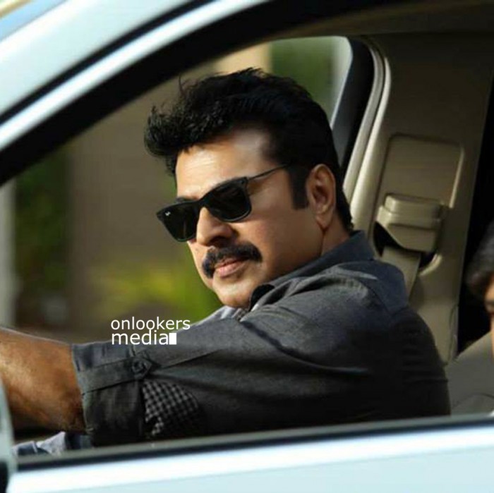 Bhaskar The Rascal Stills-Images-Photos-Mammootty-Nayanthara-Siddique ...