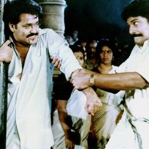Devasuram Movie Stills-Mohanlal-Revathi-Classic Malayalam Movies ...