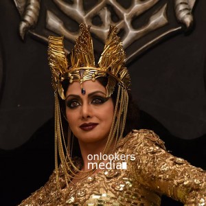 Sridevi in Puli Stills-Photos-Vijay - onlookersmedia