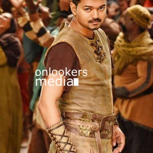 Sridevi in Puli Stills-Photos-Vijay - onlookersmedia