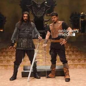 Sridevi in Puli Stills-Photos-Vijay - onlookersmedia