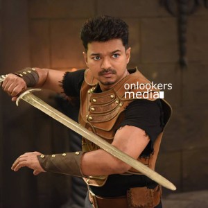 Sridevi in Puli Stills-Photos-Vijay - onlookersmedia
