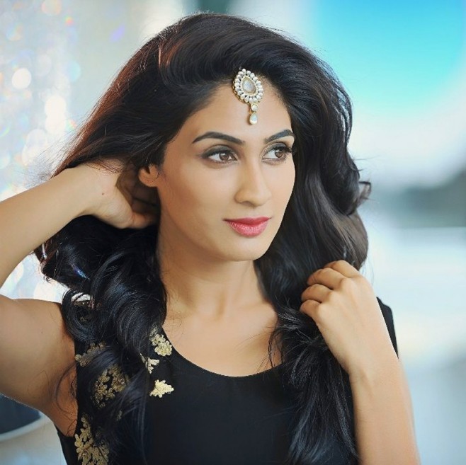 Deepti Sati Stills-Images-Gallery-Photos