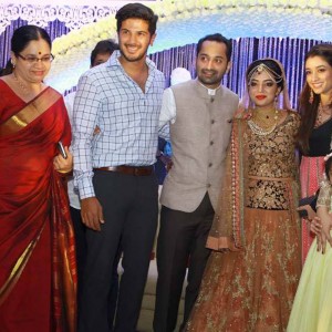 Dulquer Salmaan Family-Unseen Stills-Rare-Childhood Photo-Wife A ...
