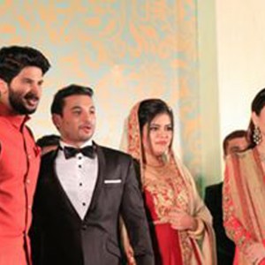 Dulquer Salmaan Family-Unseen Stills-Rare-Childhood Photo-Wife A ...