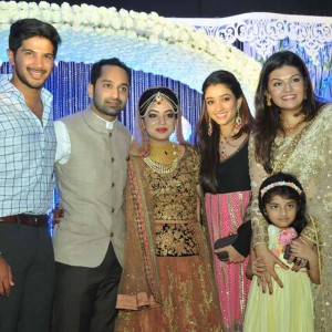 Dulquer Salmaan Family-Unseen Stills-Rare-Childhood Photo-Wife A ...