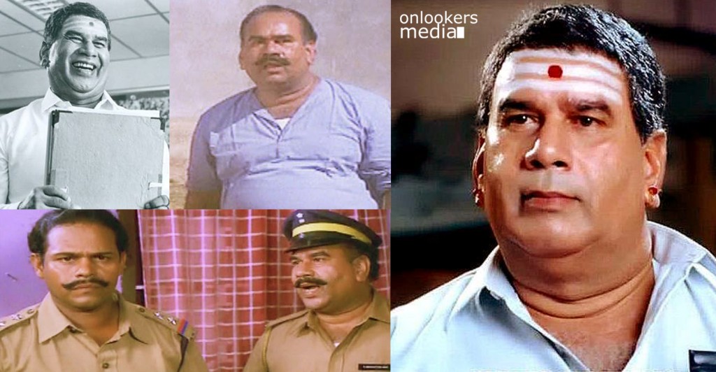 Paravoor Bharathan- A glittering memory