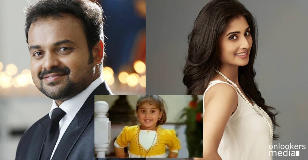 Baby Shamili to start off as actress in Malayalam too