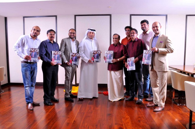 Dr B Ravi Pillai, the face of FWD business magazine