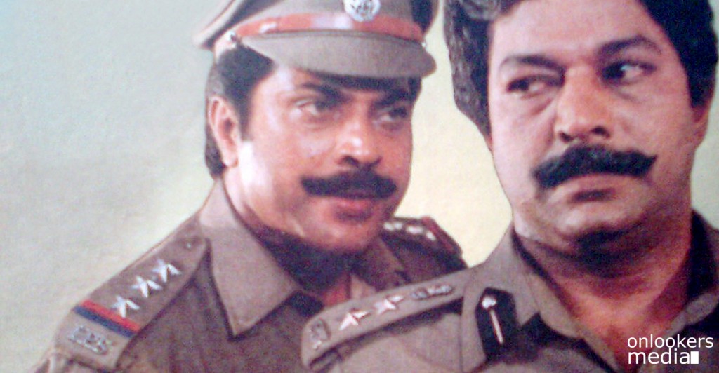 5 best Police characters Mollywood has ever seen
