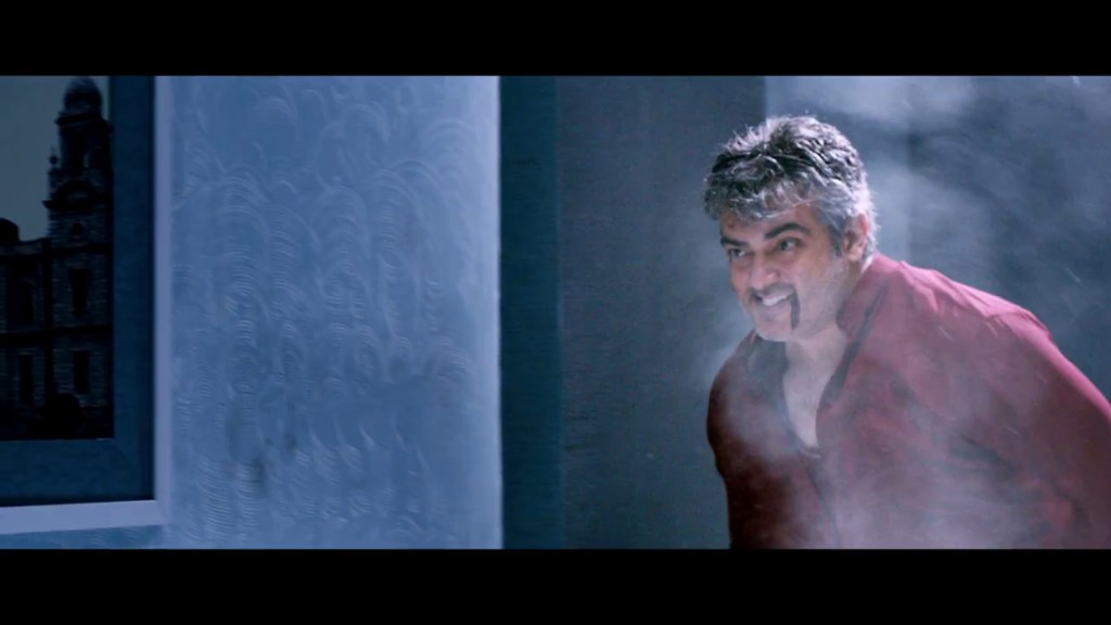 Vedhalam Teaser Stills-Photos-Ajith-Shruti Haasan