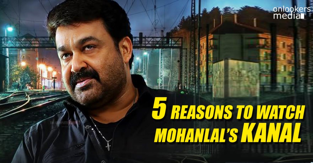 5 Reasons to watch Kanal