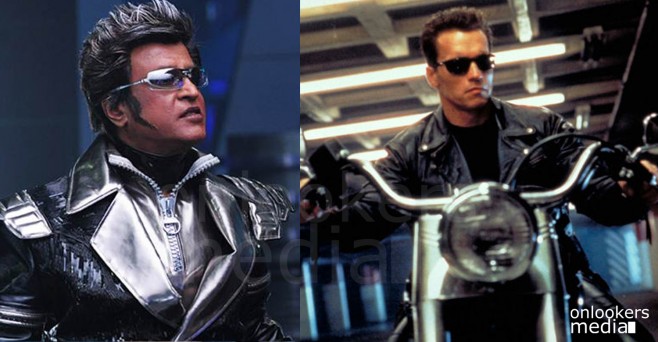 Arnold Schwarzenegger wants change in script to act in Enthiran 2