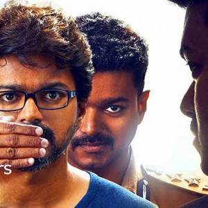 Theri Stills-Posters-Photos-Vijay-Amy Jackson