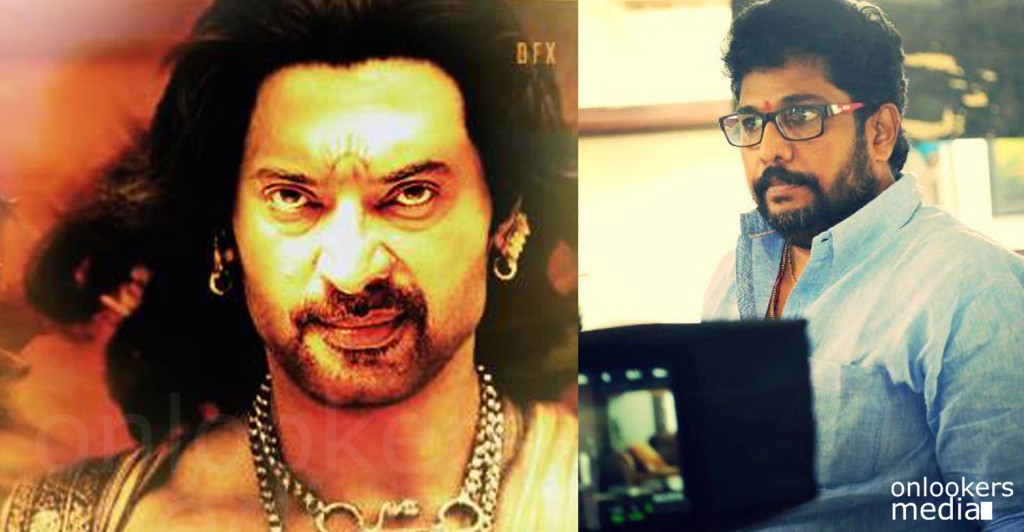 Shaji Kailas explains the reason behind not doing Karnan with Mammootty