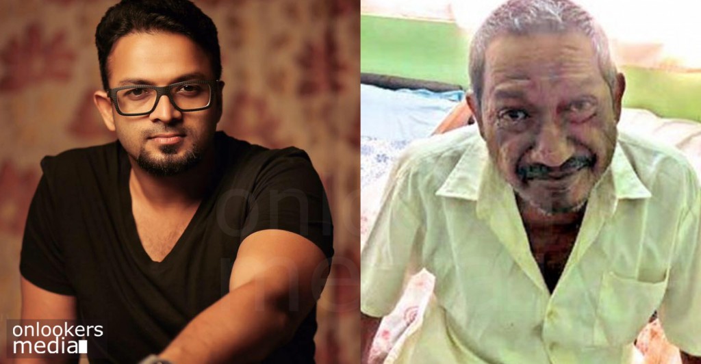 Issue of Jayasurya’s donation to VD Rajappan takes a new turn