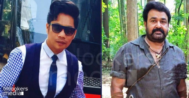 Peter Hein stunned by Mohanlal’s fighting skills