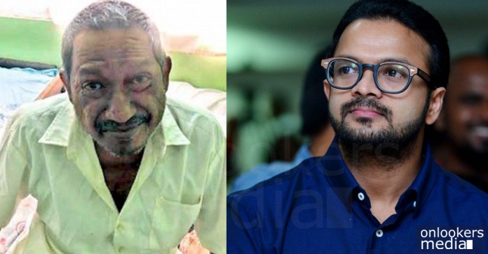 Jayasurya did not gave us any Money, says VD Rajappan’s son