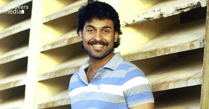 Actor Jishnu Raghavan wrote an inspirational Facebook status from ICU