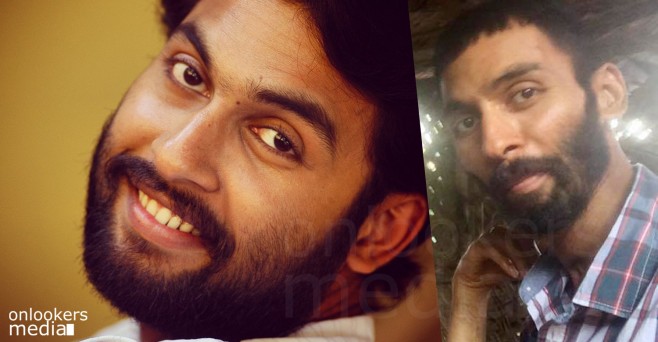 Malayalam actor Jishnu Raghavan passed away