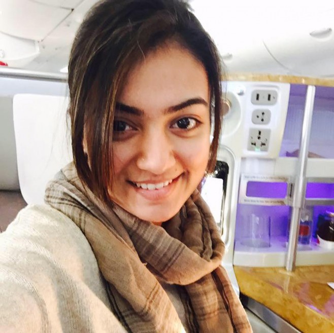 Nazriya Latest Stills-Photos