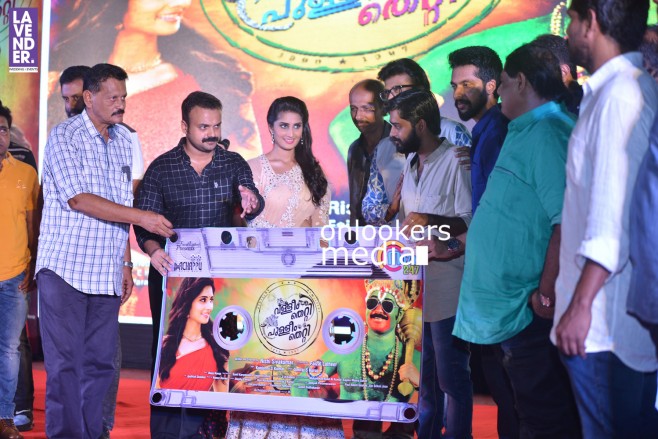 Valliyum Thetti Pulliyum Thetti Audio Launch Stills-Photos