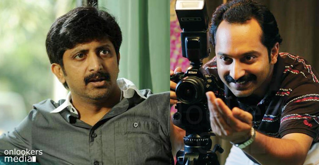 Fahad Fazil to make his Tamil debut through the film of Thani Oruvan ...