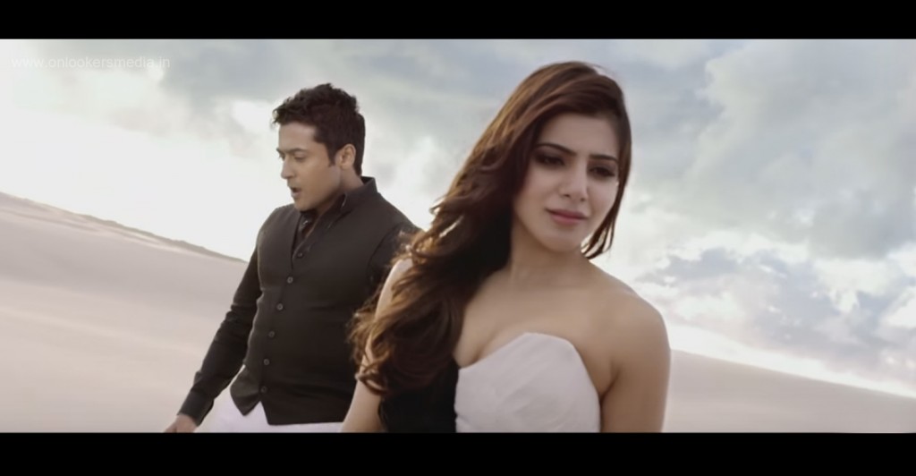 Naan Un Song Promo From 24 Movie