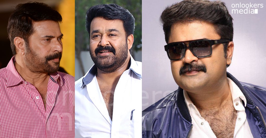 Anoop Menon is my favorite actor, says actress Sheela