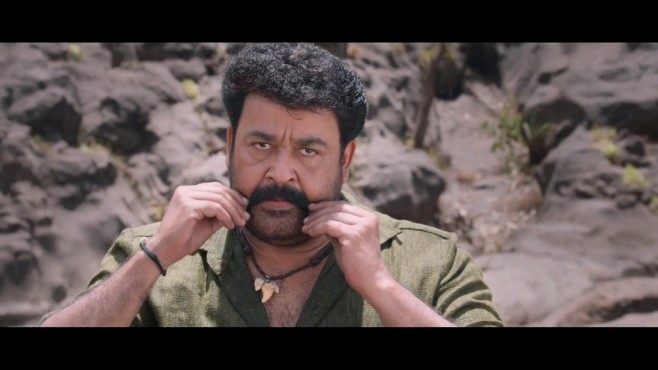 Pulimurugan Teaser Stills