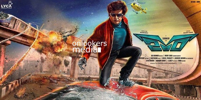 Enthiran 2 aka 2.0 is not the sequel of Enthiran