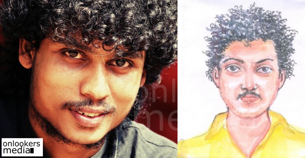 Jisha murder case : A young actor lost his opportunity due to social media