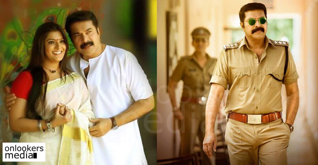 Mammootty starrer Kasaba to have a big release in GCC