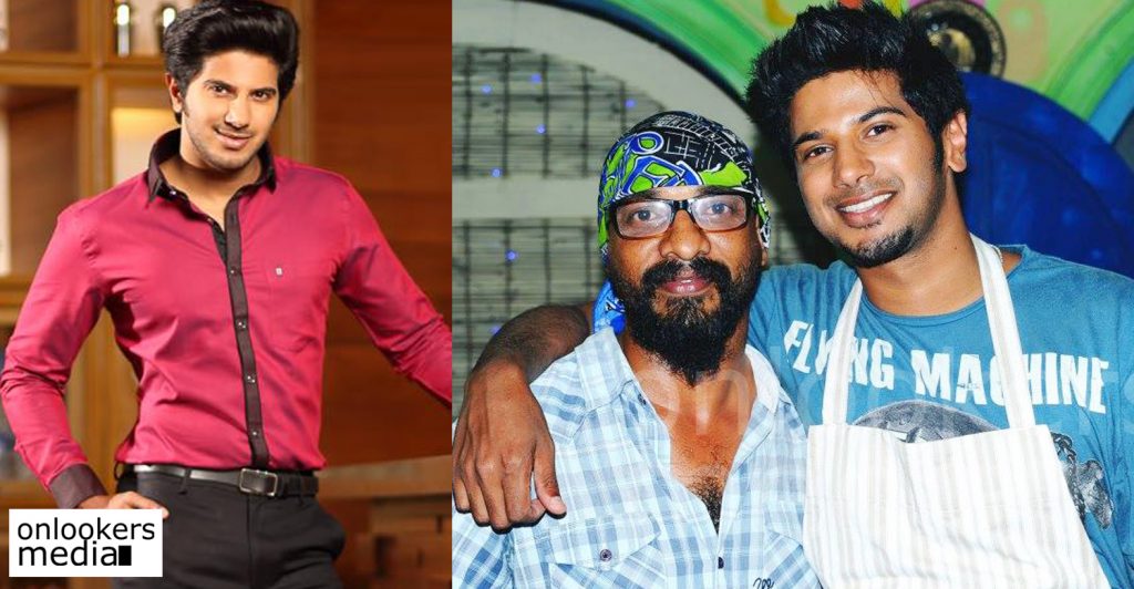 Dulquer Salmaan in the debut directorial venture of Salaam Bukhari