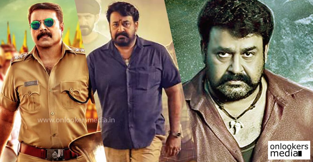 Mohanlal done it again as Pulimurugan trailer created history in Mollywood