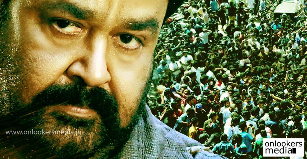 Pulimurugan phenomenon crossing boundaries and rocking all over India