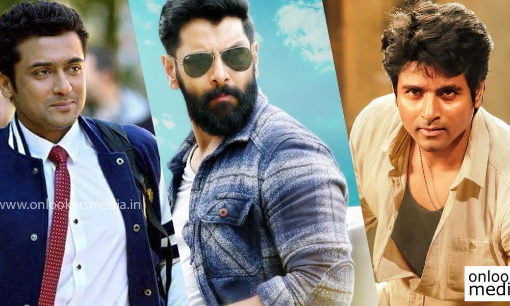 Sivakarthikeyan's Remo gets bigger opening than 24 and Irumugan
