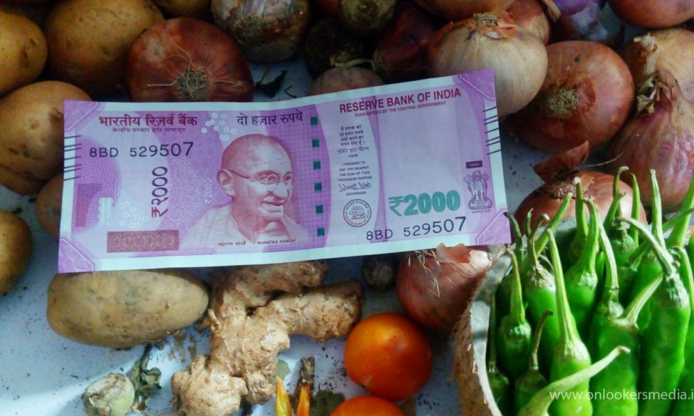 2000 rupees note Archives - onlookersmedia
