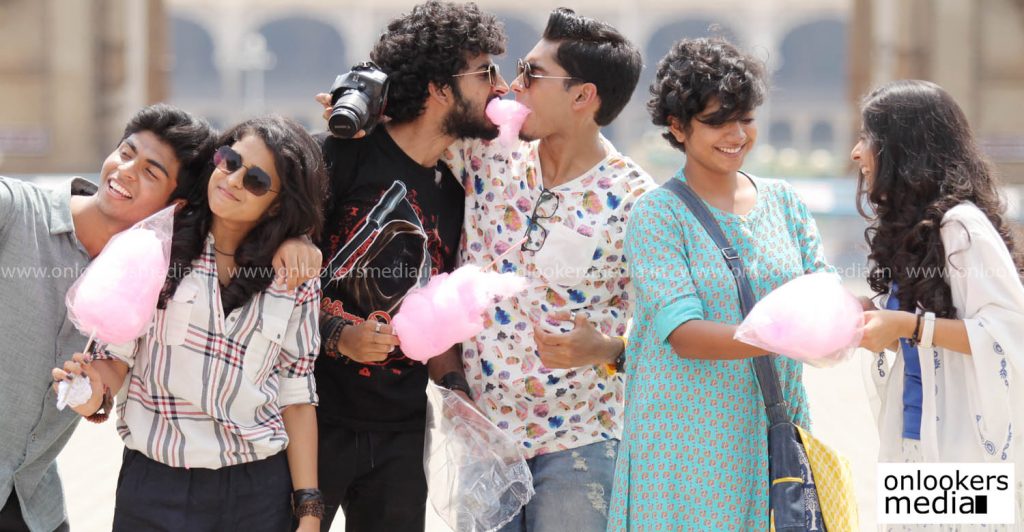 Aanandam releasing outside Kerala