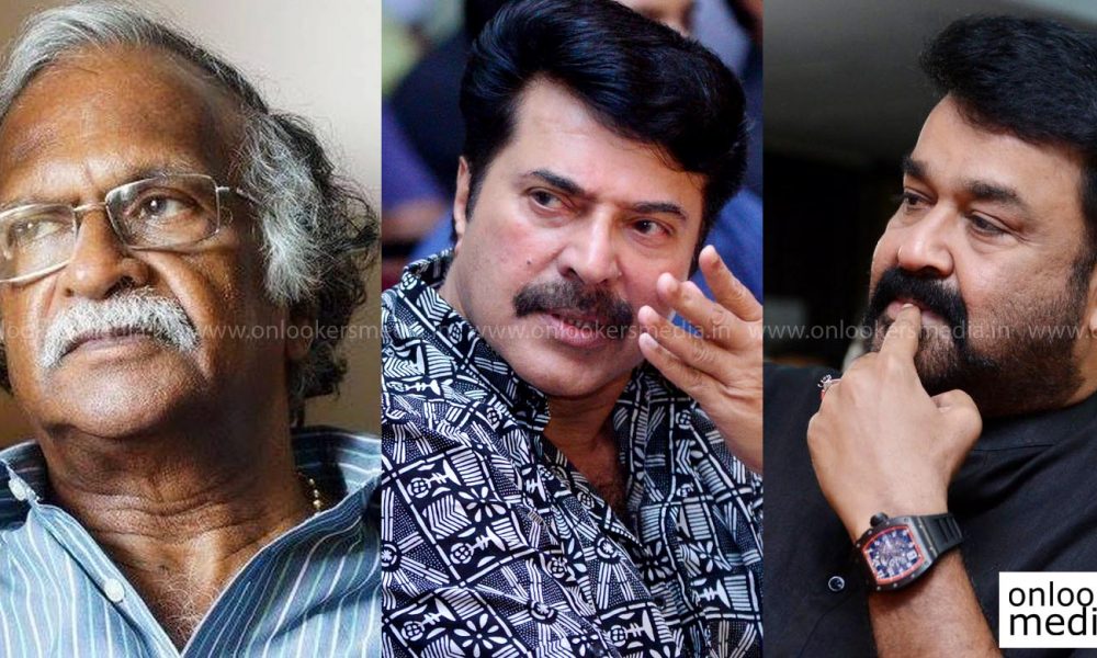 Wont do any more movies with the superstars : Sreekumaran Thampi