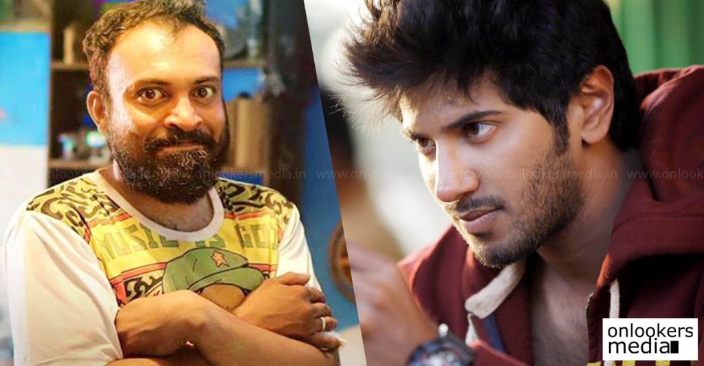 Young Megastar Dulquer Salmaan in Soubin Shahir's Parava