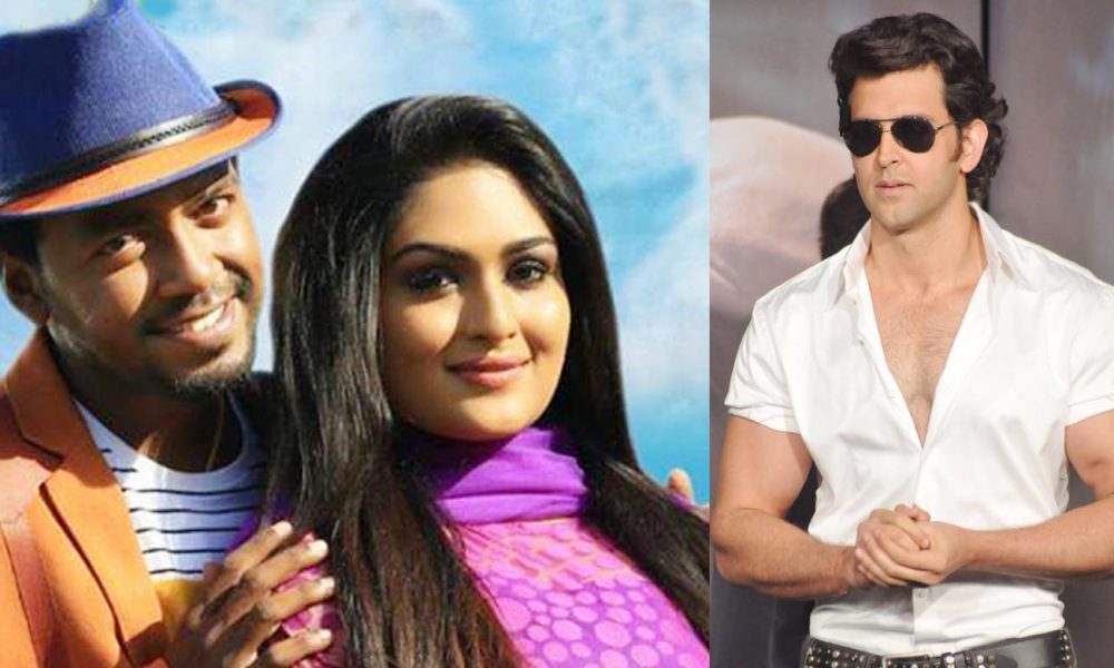 Hrithik Roshan congratulates Kattappanayile Hrithik Roshan team for the ...