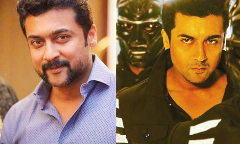 Suriya is one of the finest actors in the country : Selvaraghavan