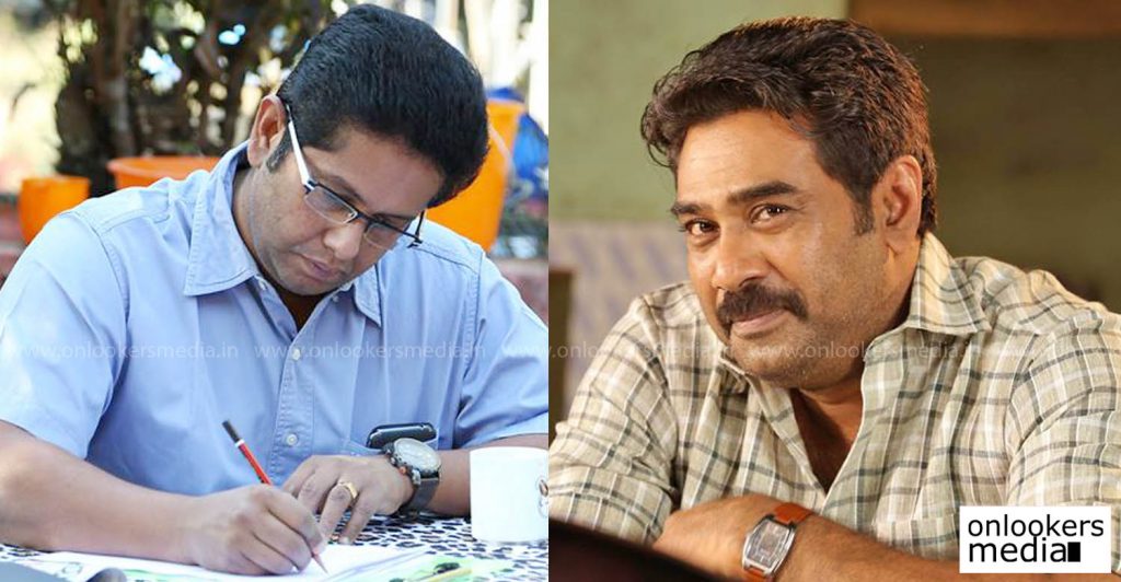 Jeethu Joseph and Biju Menon to team up for Thaskaran