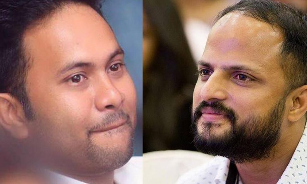 Jude Anthany Joseph and Aju Varghese to play leads in a movie