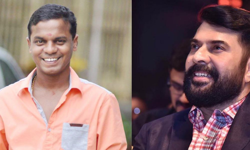 Kattappanayile Hrithik Roshan: Mammootty praises Dharmajan