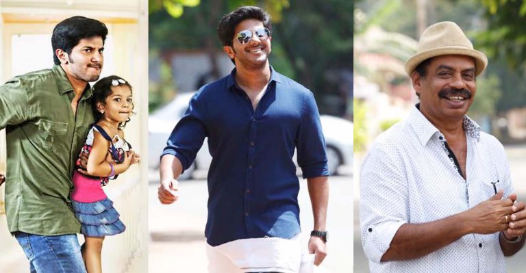 Dulquer Salmaan is a born actor : Sathyan Anthikad