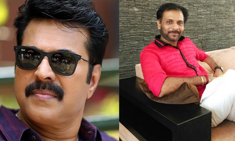 Writer Sethu enters direction through Mammootty's movie