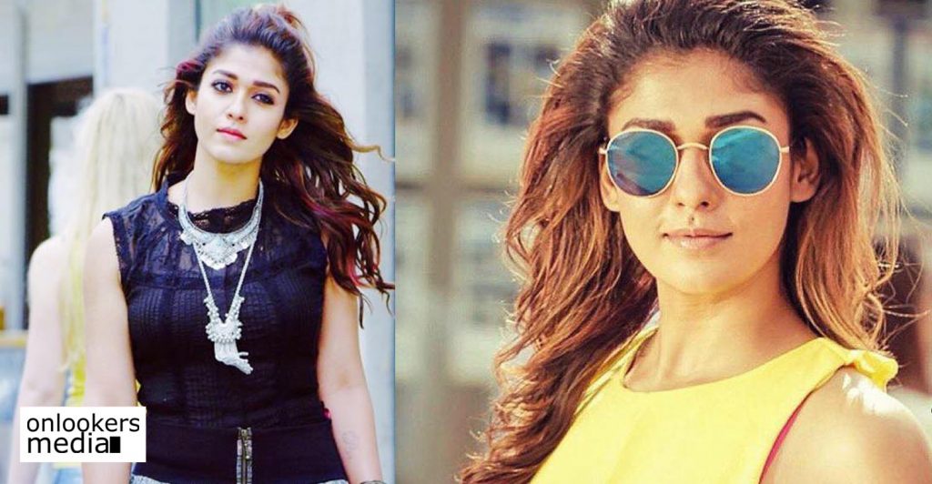 Nayanthara stuns Dora team